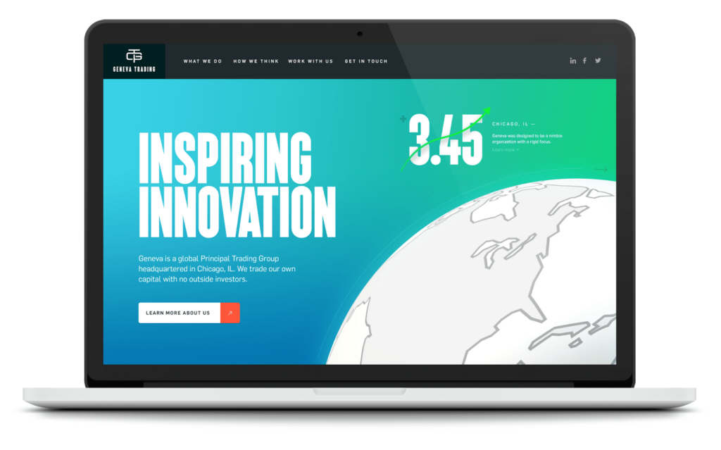 Services → Bright Bright Great